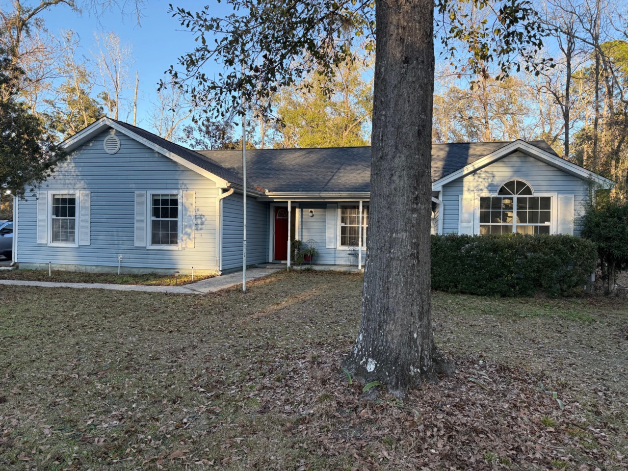 4441 W W Kelley Road Tallahassee, FL 32311 in Unplatted Land