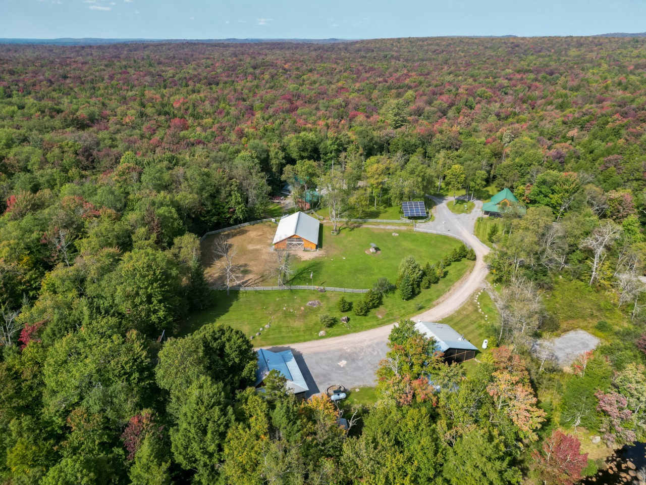 6640-6660 Partridgeville Rd Brantingham, NY 13312 | MLS S1595886